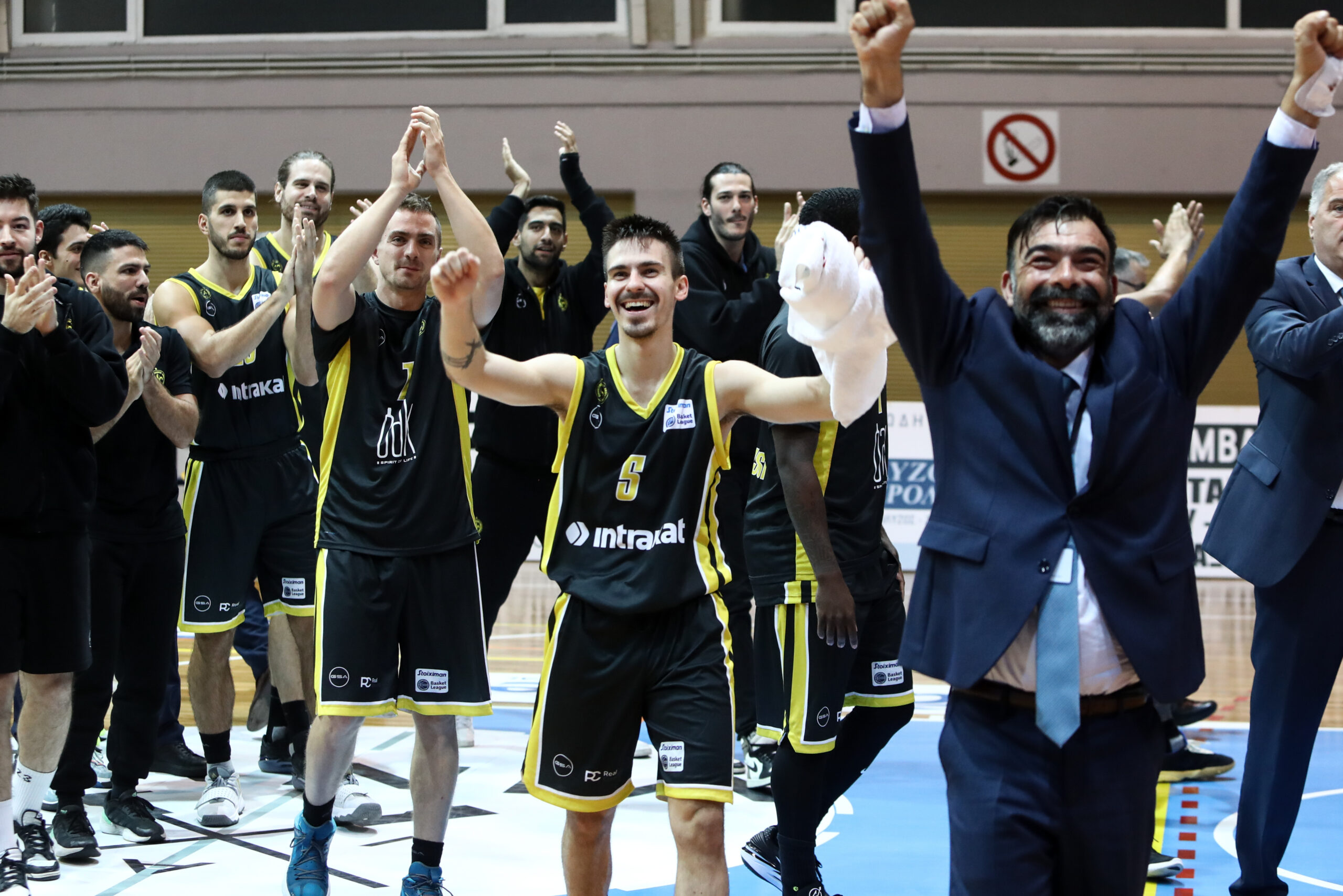 "ΖΩΓΡΑΦΙΣΕ" ΤΟ ΠΡΩΤΟ ΔΙΠΛΟ - ΓΥΜΝΑΣΤΙΚΟΣ ΣΥΛΛΟΓΟΣ ΑΜΑΡΟΥΣΙΟΥ