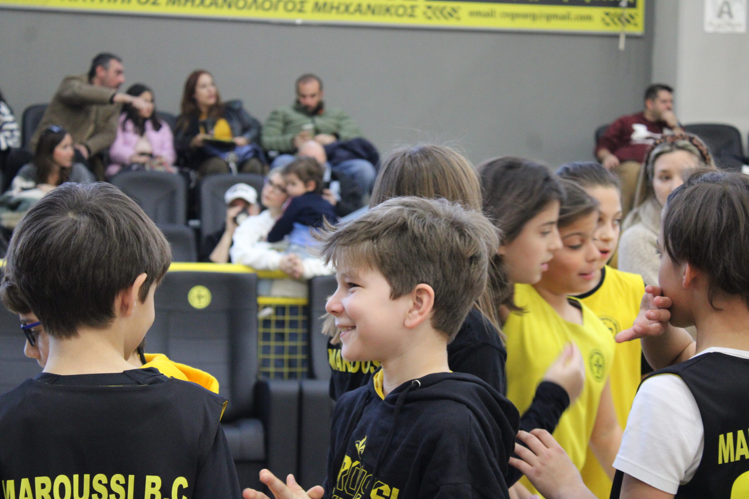 Κέφι και ατέλειωτο παιχνίδι στο 1ο Maroussi Family Day! (pics ...